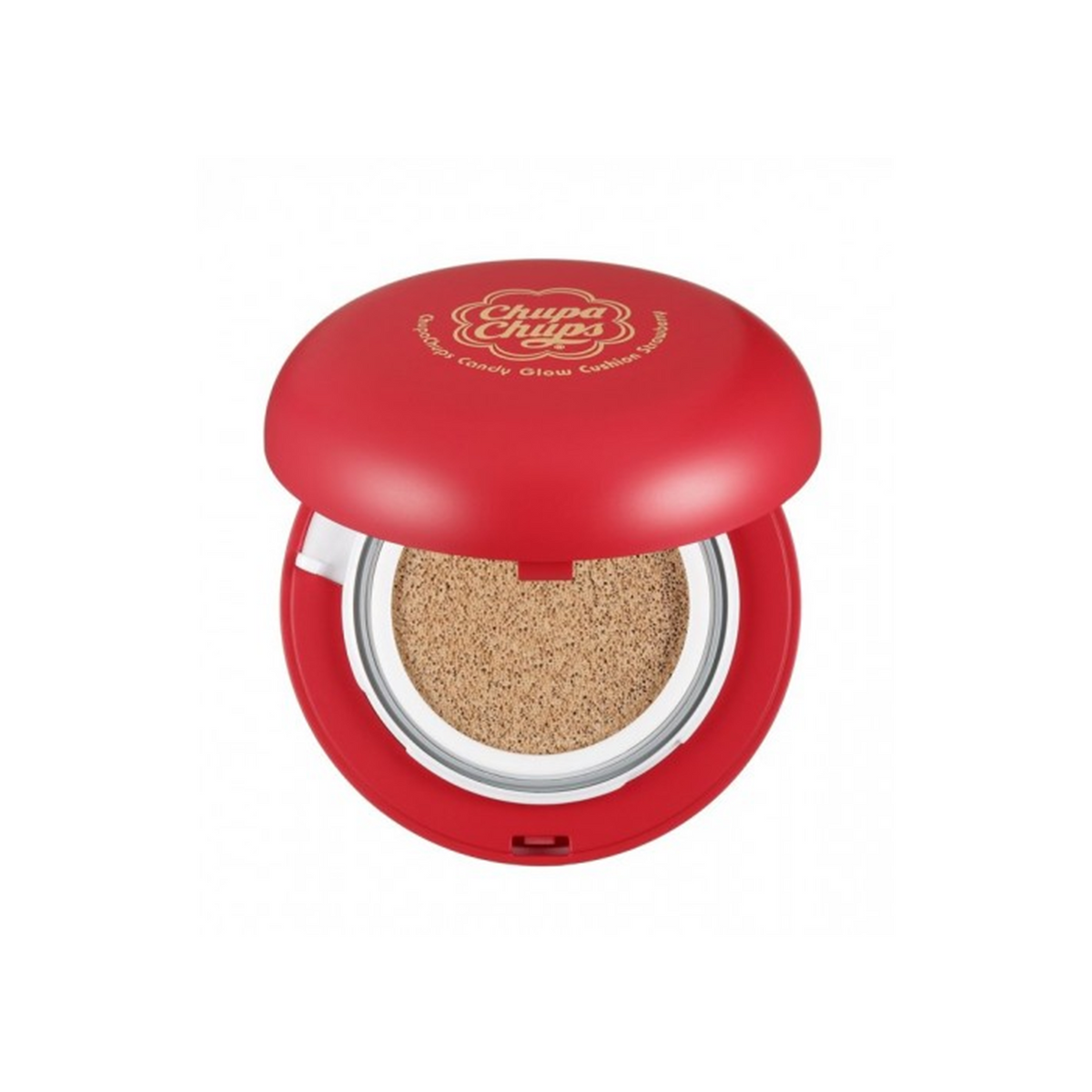Chupa Chups Candy Glow Cushion Strawberry SPF50+ PA++ - 14g (1.0 Ivory ...