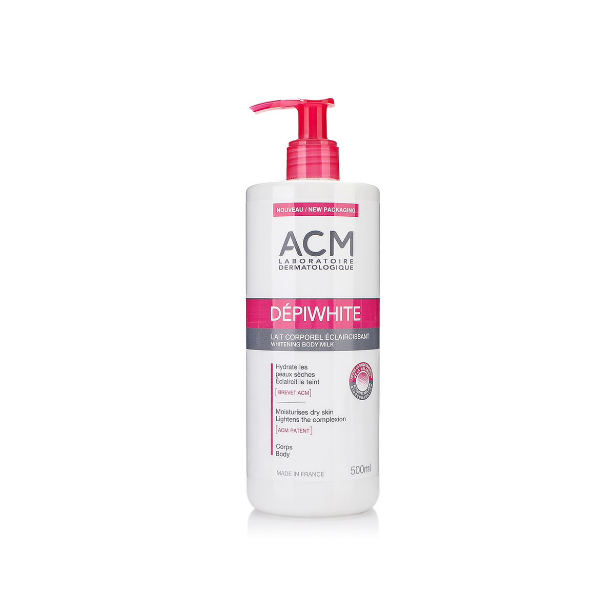 ACM Dépiwhite Whitening Body Milk - 500ml – QasrJamal