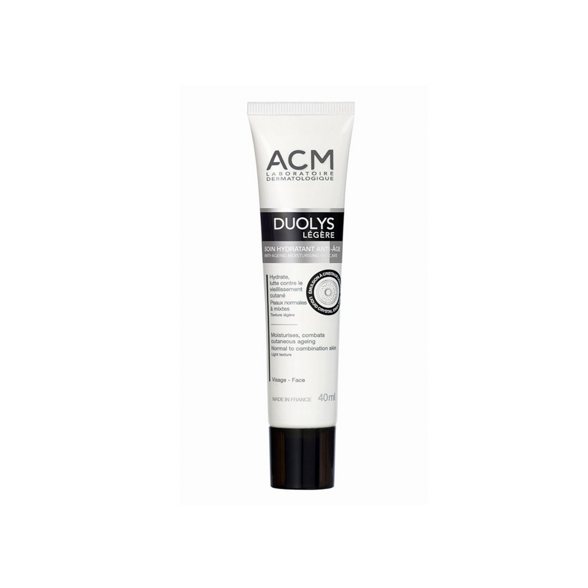 ACM Duolys Legre Anti-Ageing Moisturising Skincare - 40ml – QasrJamal