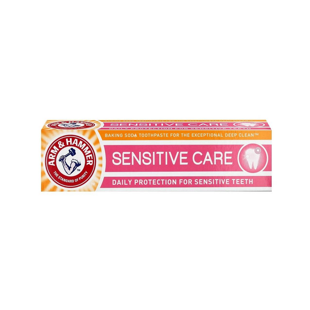 Arm and Hammer Sensitive Care Toothpaste - 125g – QasrJamal