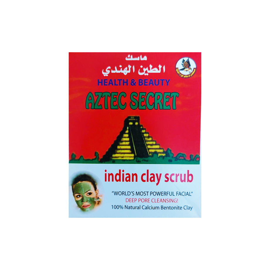 Health and beauty aztec secret store