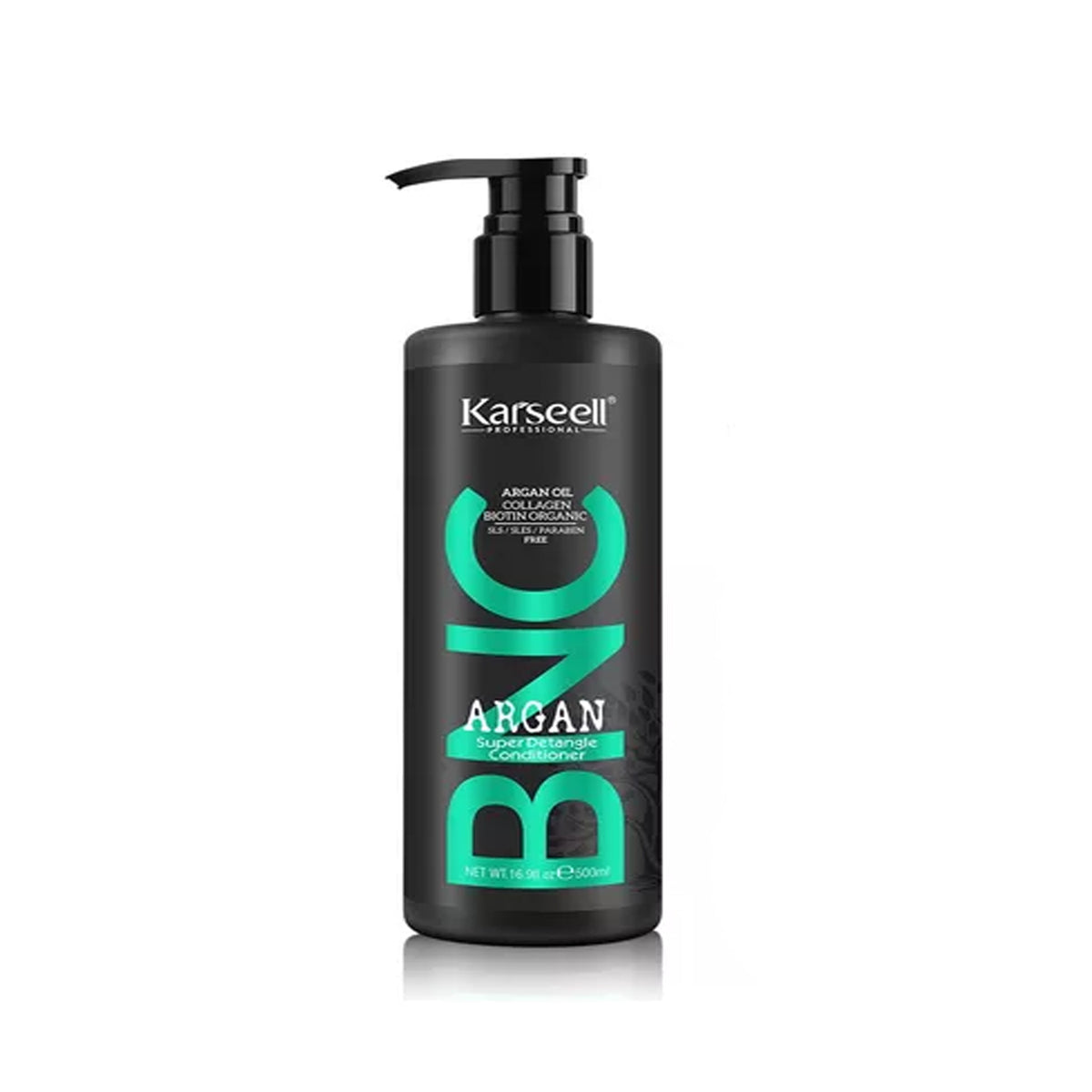 Karseell BNC Argan Super Detangle Conditioner - 500ml – QasrJamal