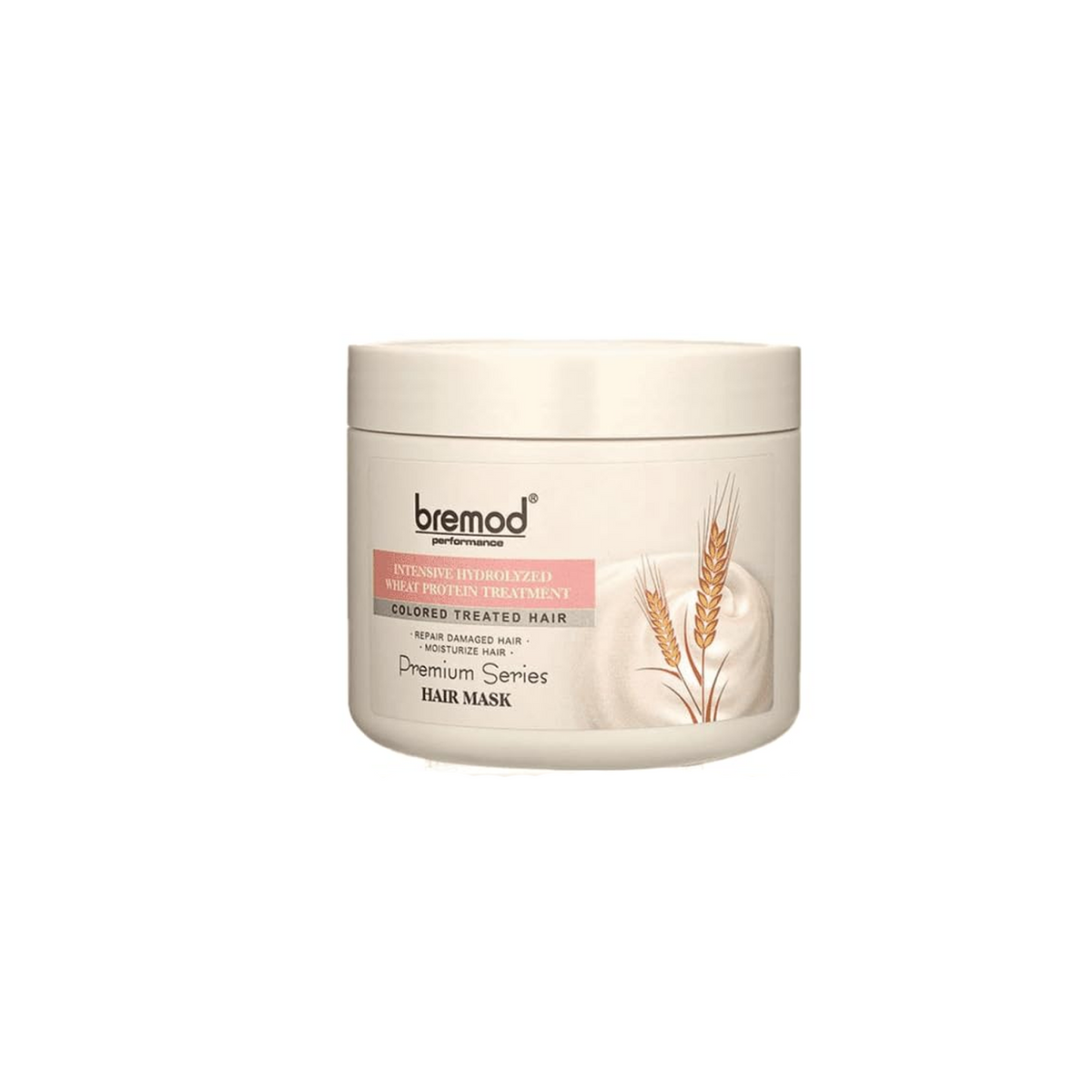 Bremod Intensive Hydrolyzed Wheat Protein Treatment Colored Treated Ha ...