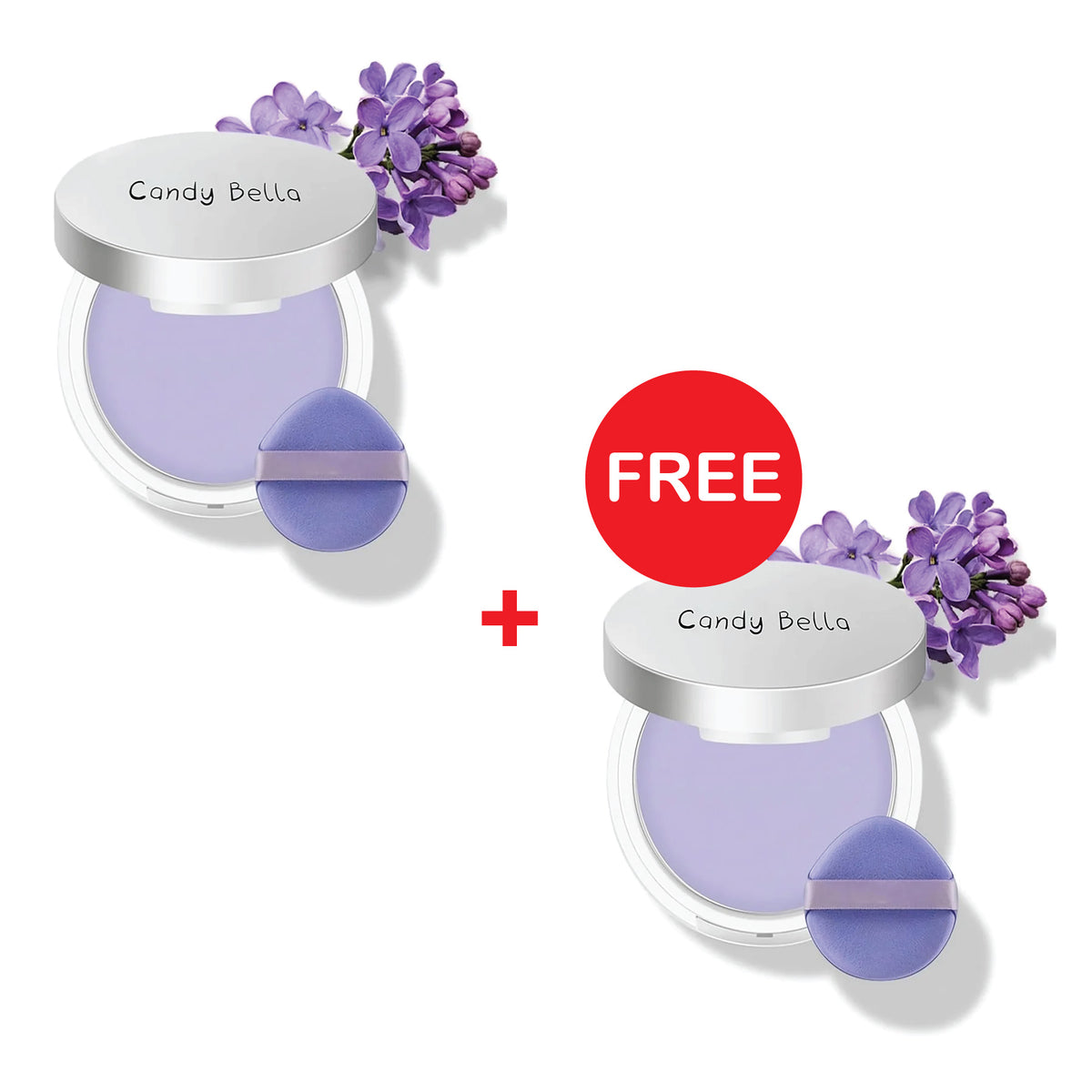Buy 1 Get 1 Free Candy Bella Violet Powder - 10g – QasrJamal