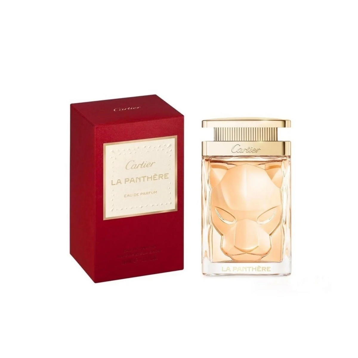 Cartier La Panthere Eau de Parfum - 100ml – QasrJamal