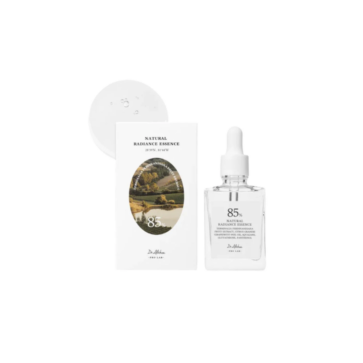 Dr. Althea Natural Radiance Essence -30ml – QasrJamal
