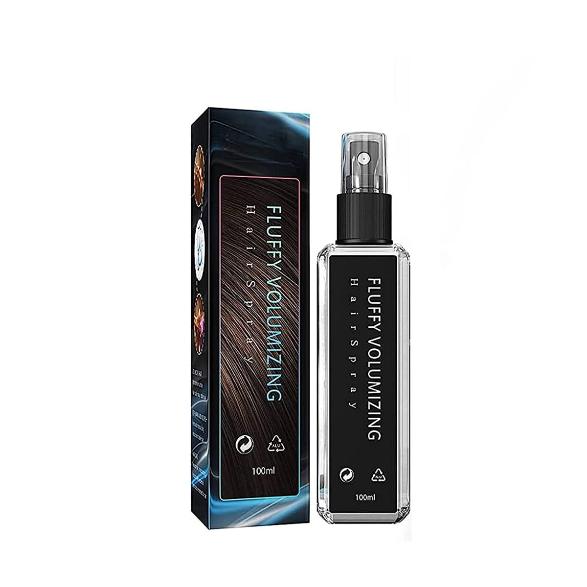 Jaysuing Fluffy Volumizing Hair Spray - 100ml – QasrJamal