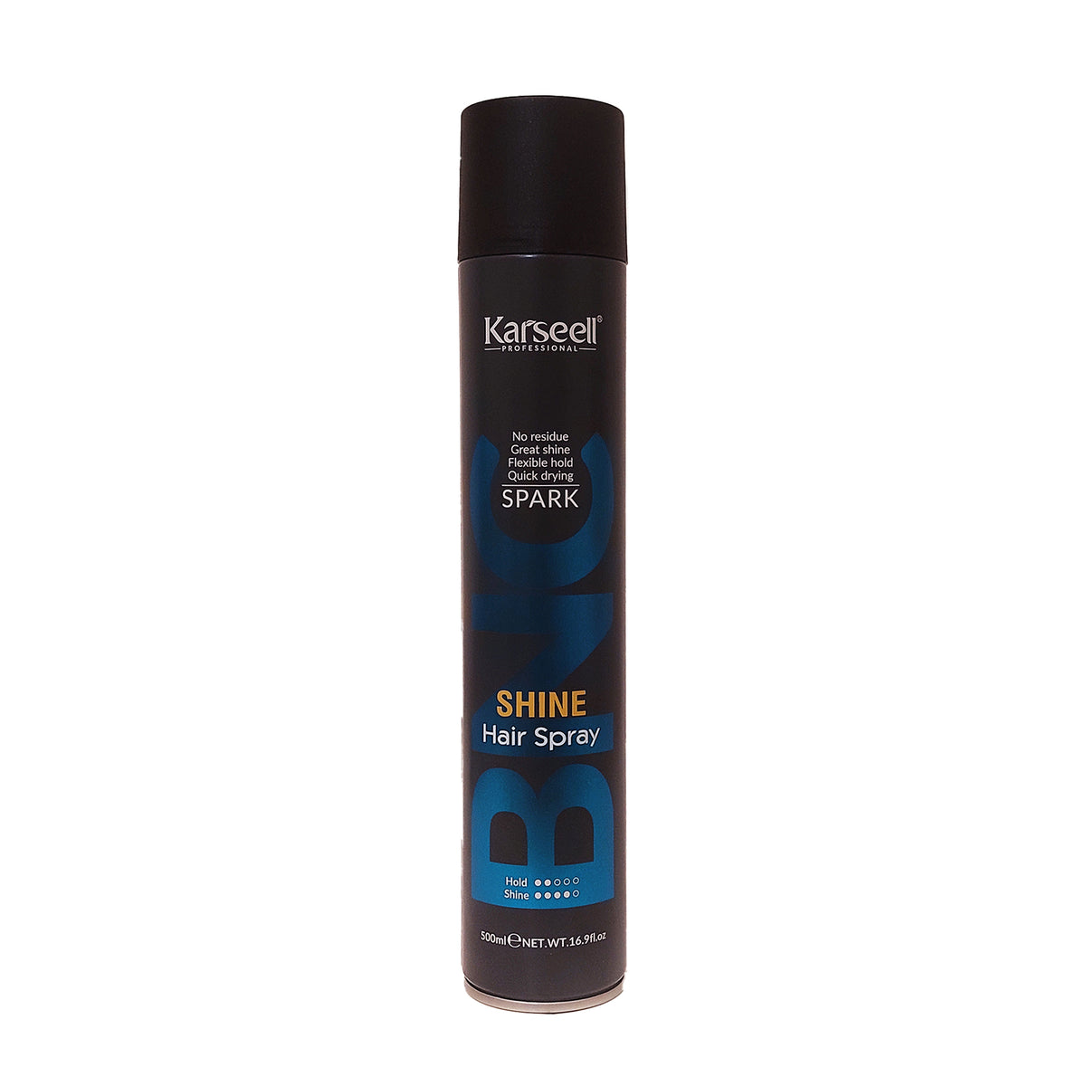 Karseell BNC Spark Shine Hair Spray - 500ml – QasrJamal