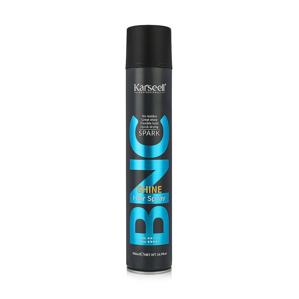 Karseell BNC Spark Shine Hair Spray - 500ml – QasrJamal