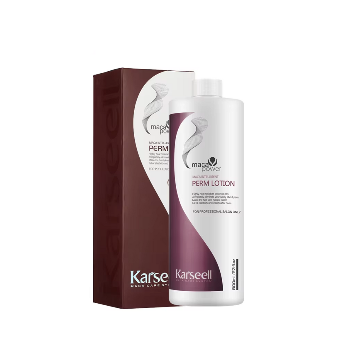 Karseell Maca Power Perm Lotion 3 in 1 Formula - 800ml – QasrJamal