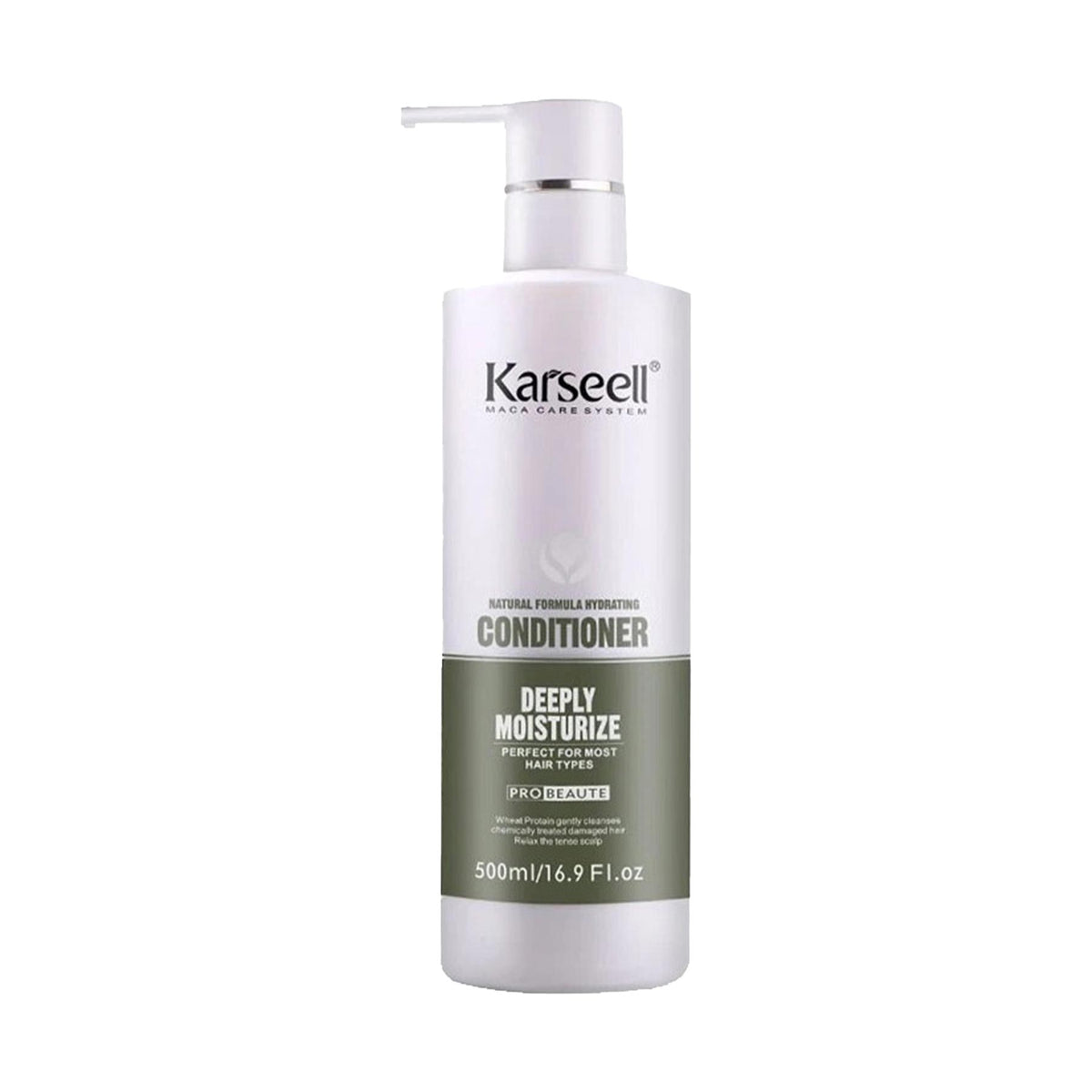 Karseell Natural Formula Hydrating Conditioner - 500ml – QasrJamal