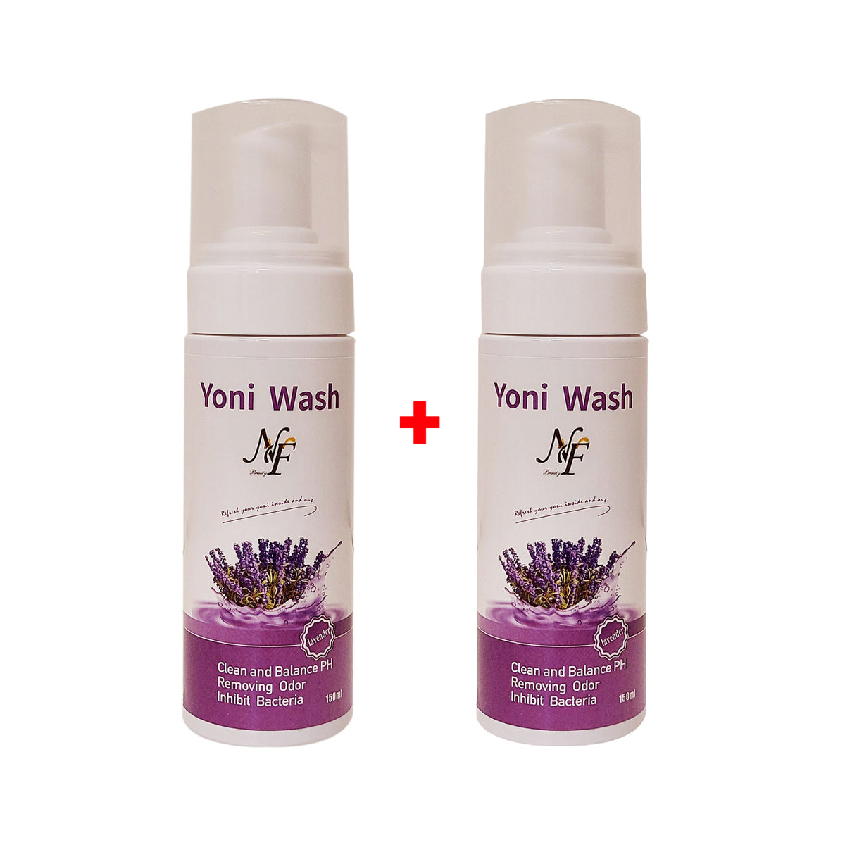 Combo Offer Nice Fresh Yoni Vaginal Wash For Removing Odor & Inhibit B ...