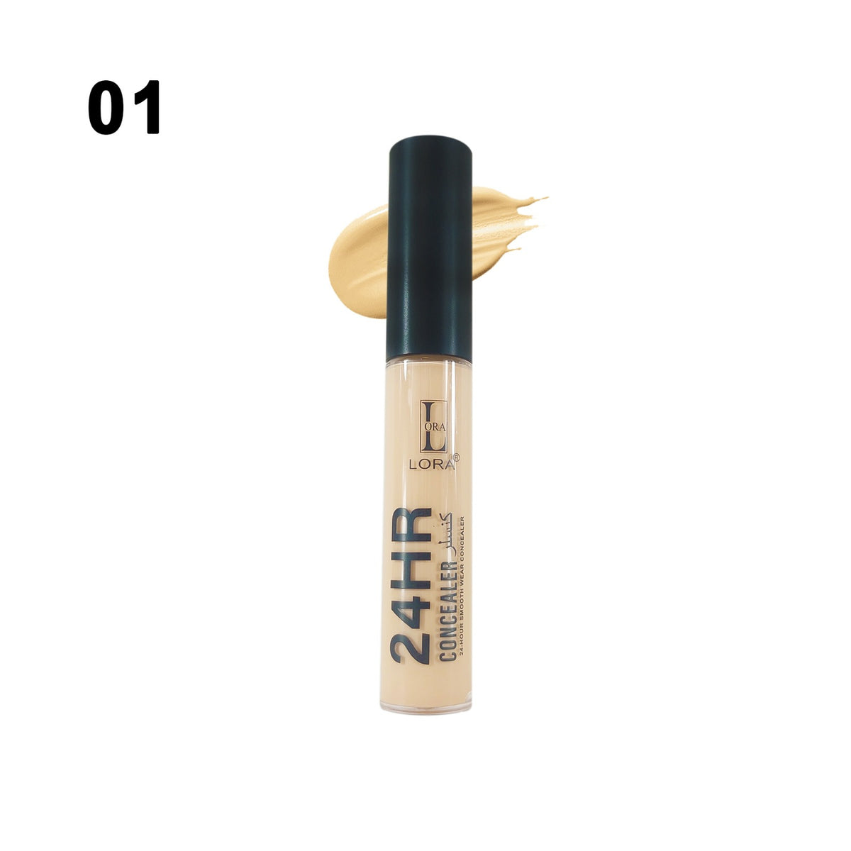 Lora Studio Fix Radiant Creamy Concealer -10ml – QasrJamal
