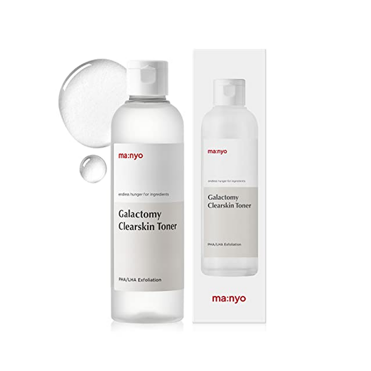 Manyo Galactomy Clear Skin Toner - 210ml – QasrJamal