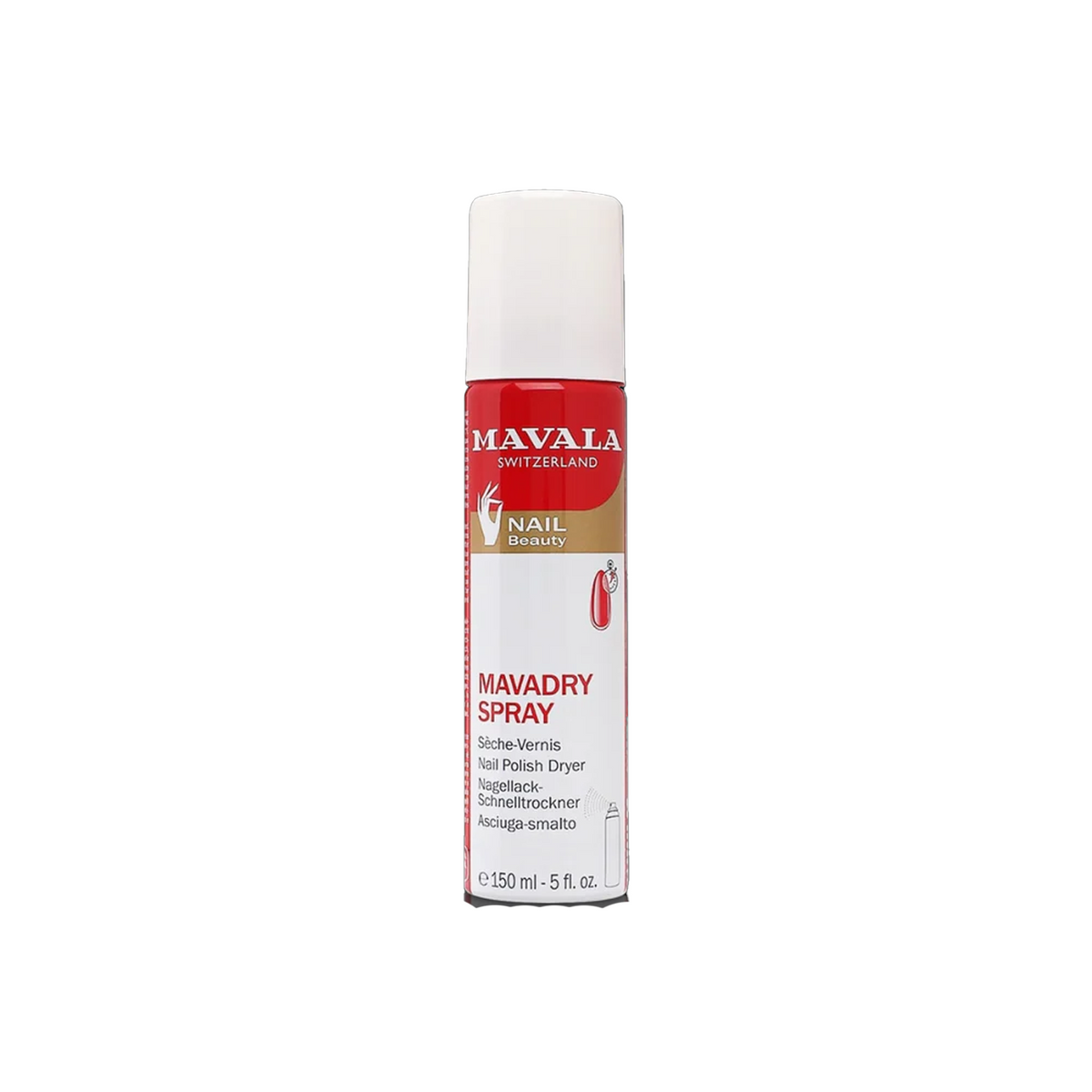 Mavala Mavadry Spray -150ml – QasrJamal