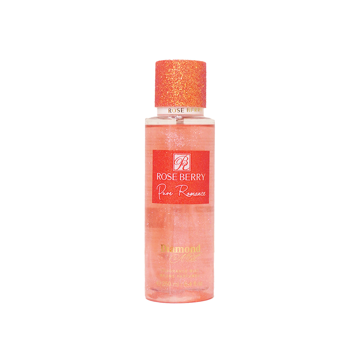 Roseberry Diamond Mist - 250 ml – QasrJamal