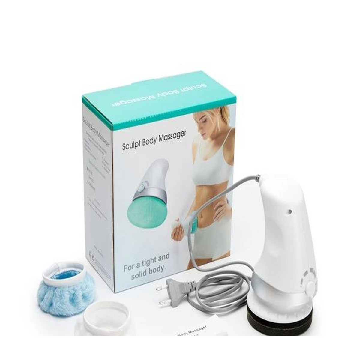 Sculpt Body Massager - For Tight and Solid Body – QasrJamal