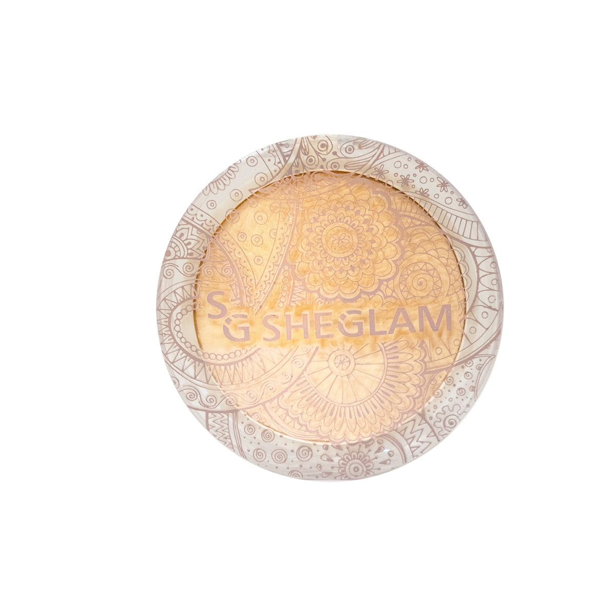 Sheglam Matte Fusion Compact Powder - 20g – QasrJamal