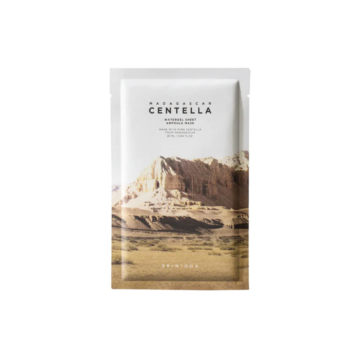 Skin1004 Madagascar Centella Watergel Sheet Ampoule Mask - 25ml – QasrJamal