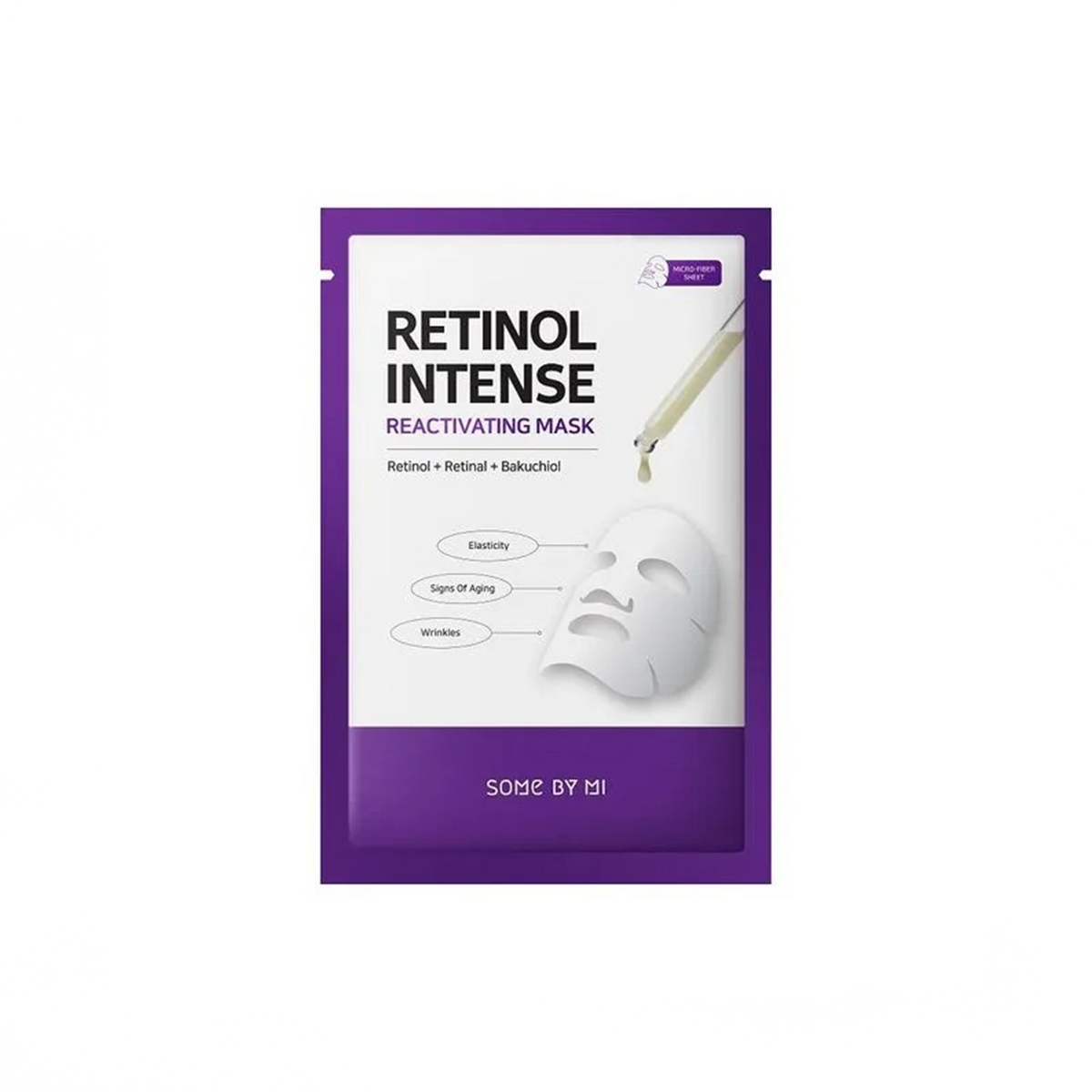 Some By Mi Retinol Intense Reactivating Mask - 22g – QasrJamal