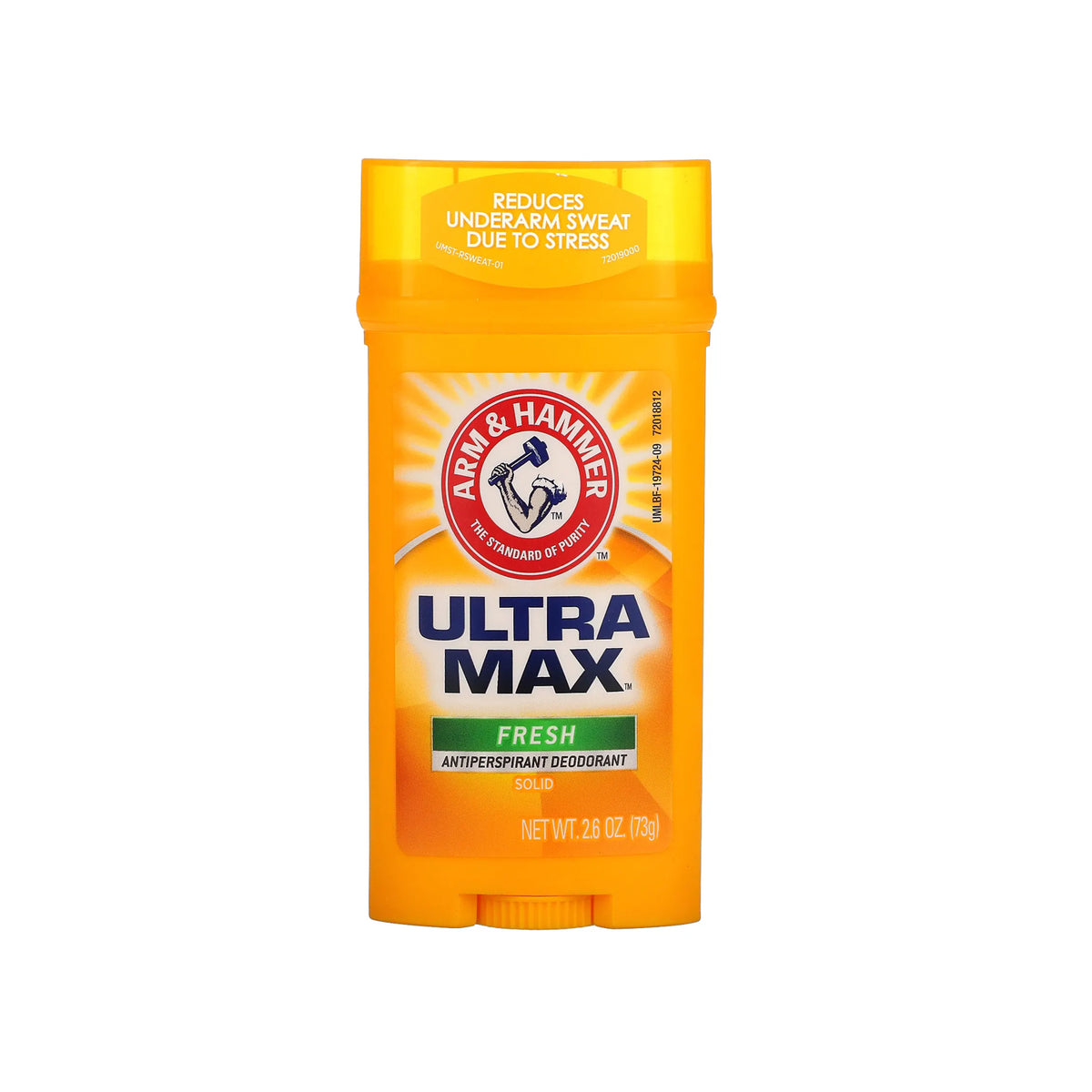 Arm & Hammer Antiperspirant Deodorant Ultra Max - FRESH - 73 gm – QasrJamal