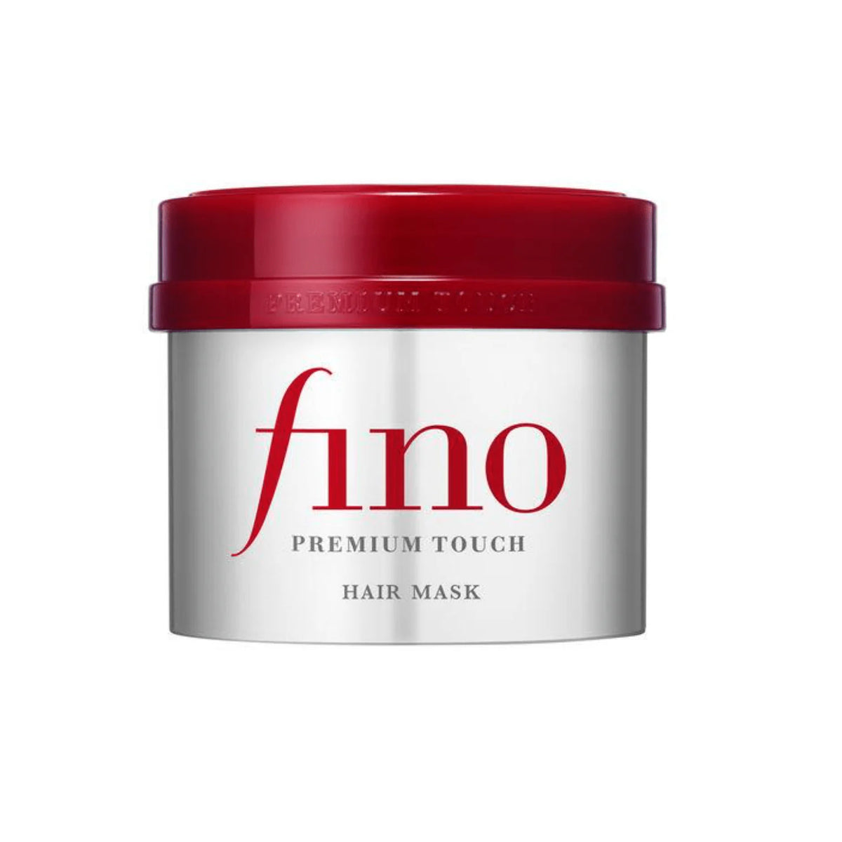 Shiseido Fino Premium Touch Hair Treatment Mask - 230g – QasrJamal