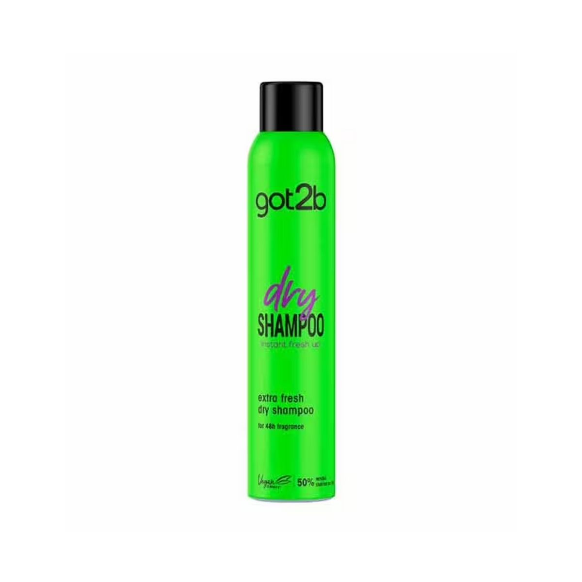 Got2b Dry Shampoo Extra Fresh Apple and Sandalwood - 200ml – QasrJamal