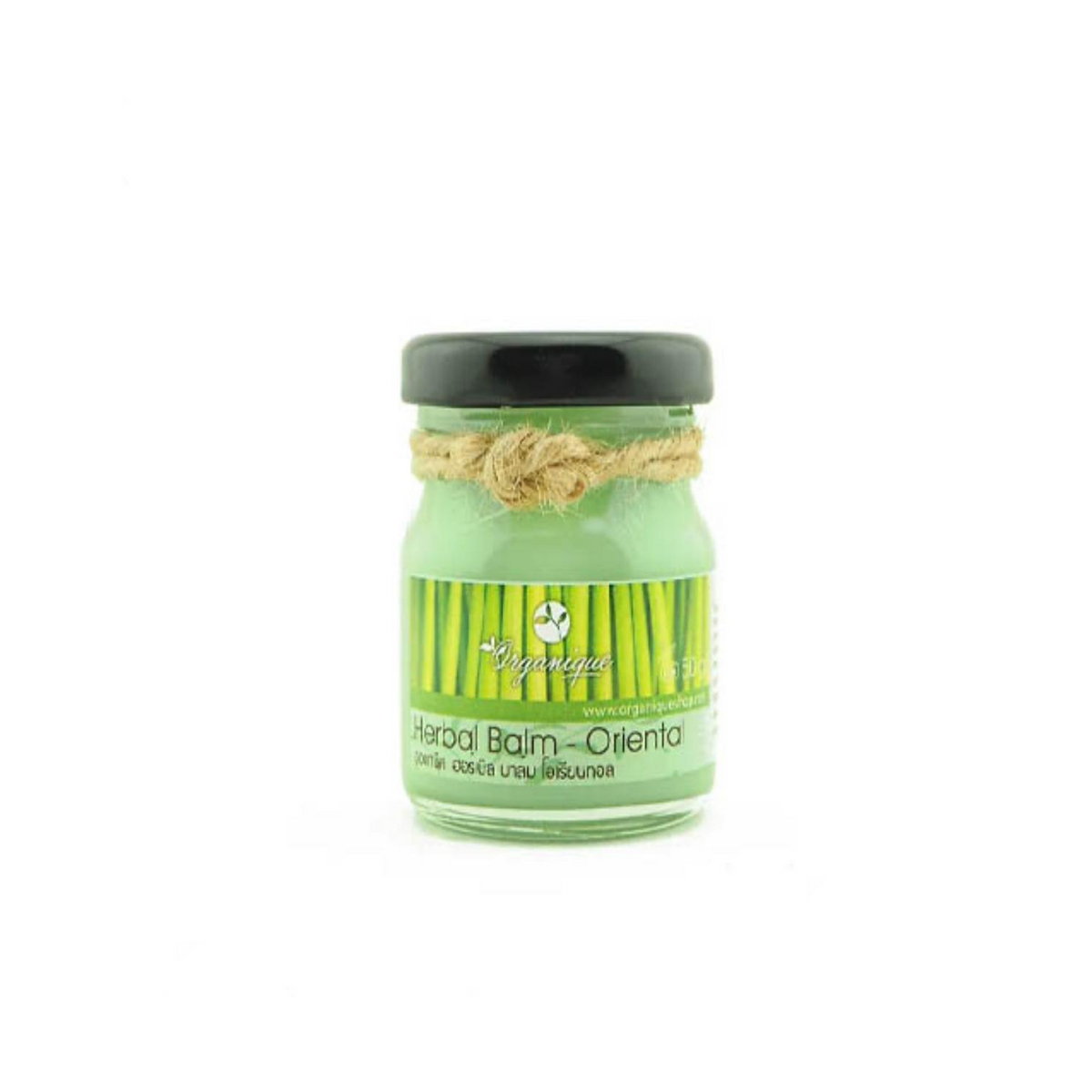Thailand Herbal Balm -Oriental 50 g – QasrJamal