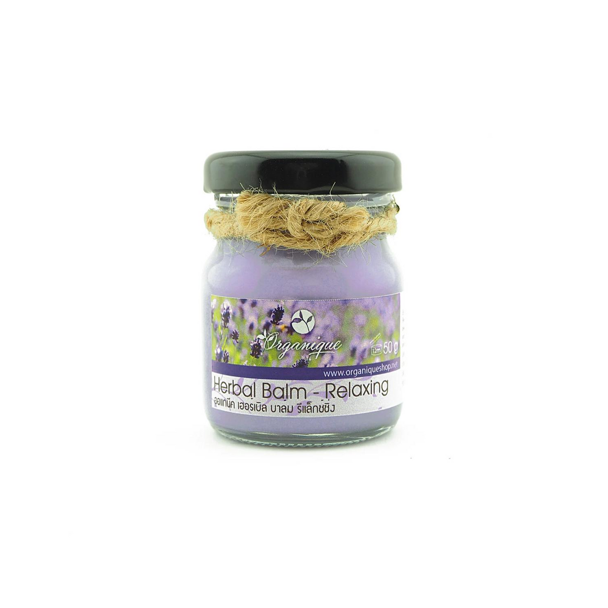 Thailand Herbal Balm - Relaxing 50g – QasrJamal