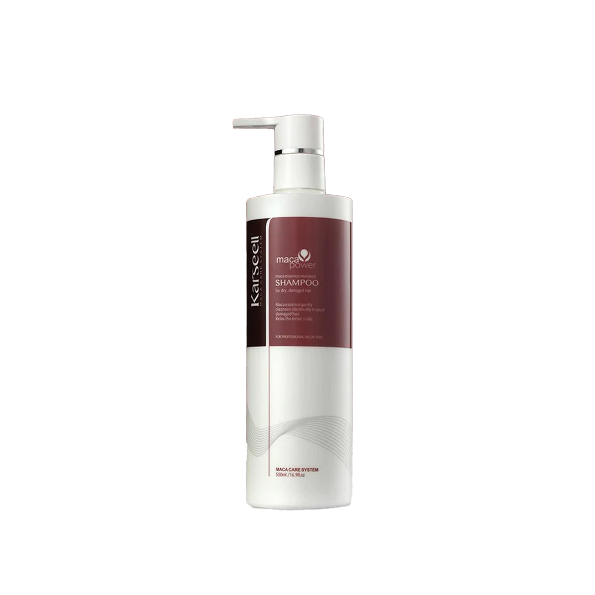 Karseell Maca Essence Moisture Shampoo - 500ml – QasrJamal