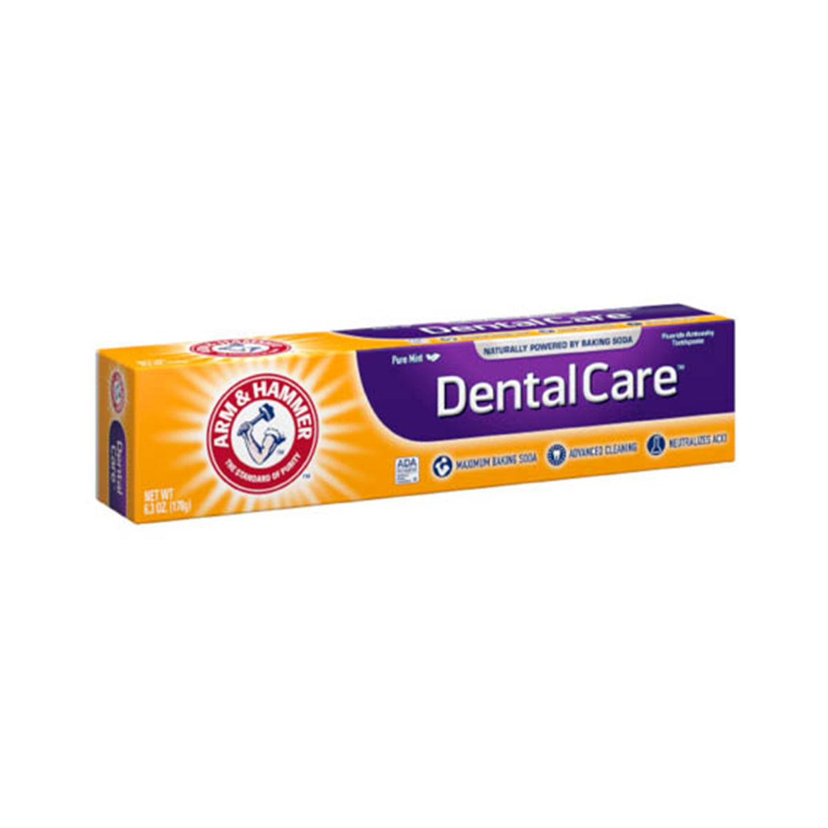 Arm & Hammer Dental Care Toothpaste 178g – QasrJamal