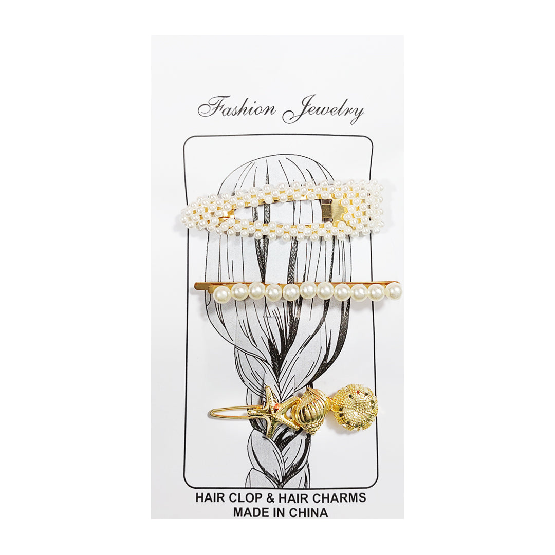 Hair Clips – QasrJamal