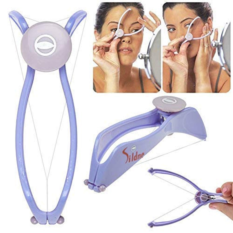 Sildne Face And Body Hair Threading Tool QasrJamal