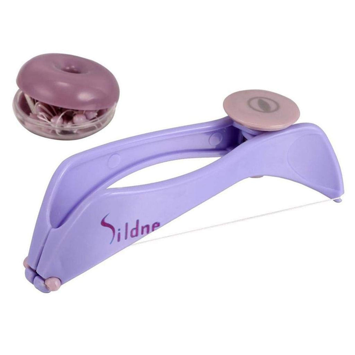 Sildne Face And Body Hair Threading Tool – QasrJamal