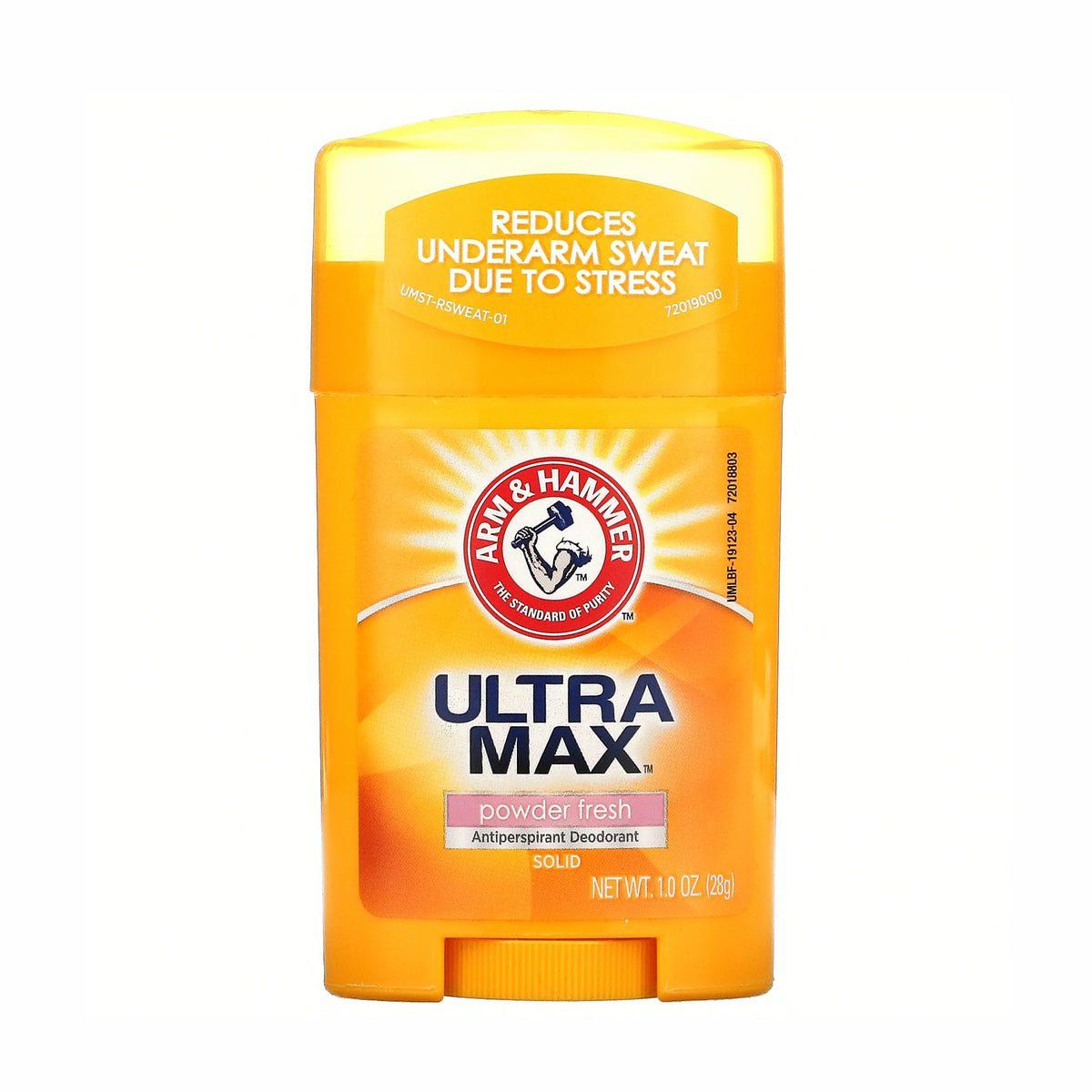 Arm & Hammer Ultra Max Powder Fresh Deodorant - 28gm – QasrJamal