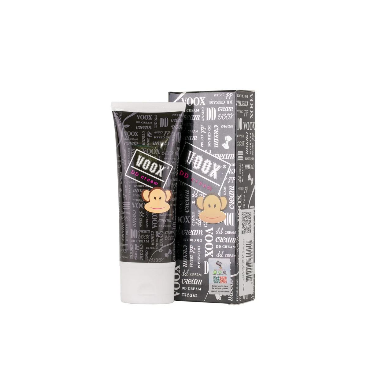 VOOX DD Cream Whitening Body SPF 50 +++ 100gm – QasrJamal